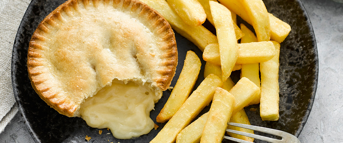 Our Range - Hollands Pies